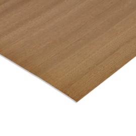 Furnierplatten aus MDF. Platten aus Eiche, Esche, dunkle Eiche, Walnuss