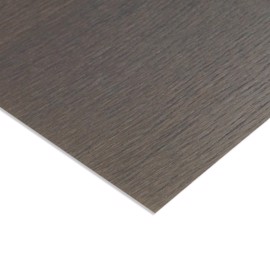 Furnierplatten aus MDF. Platten aus Eiche, Esche, dunkle Eiche, Walnuss